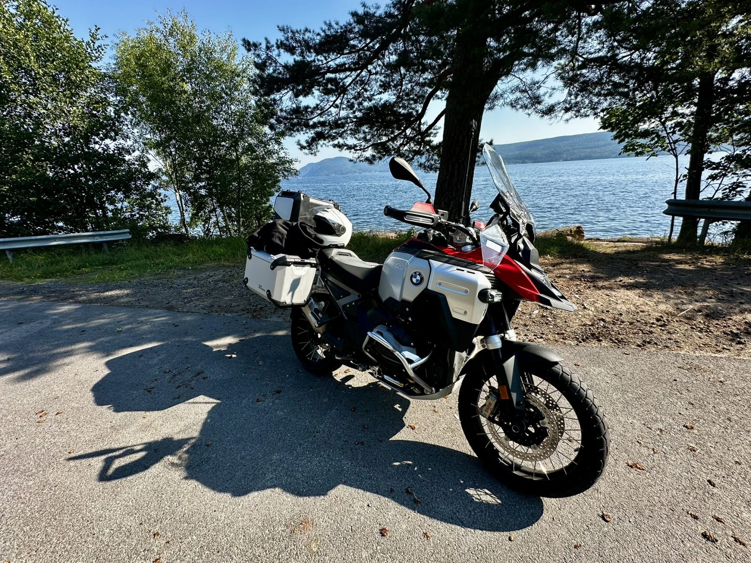 Motorcycle Tours in Norway - with guide